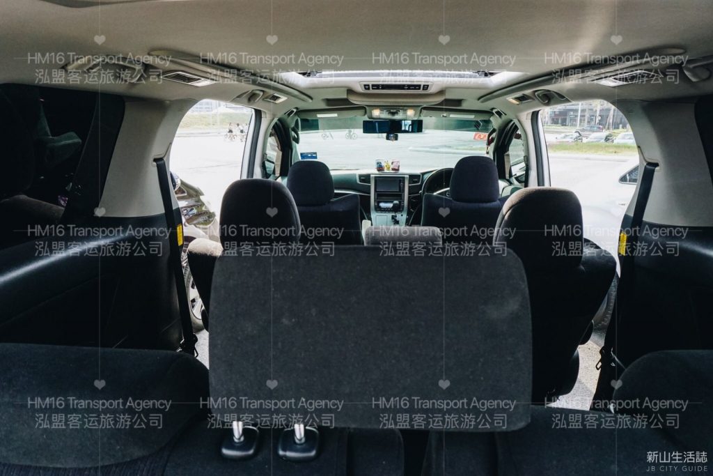 Fleet Vehicles | HM Travel & Tour Sdn. Bhd