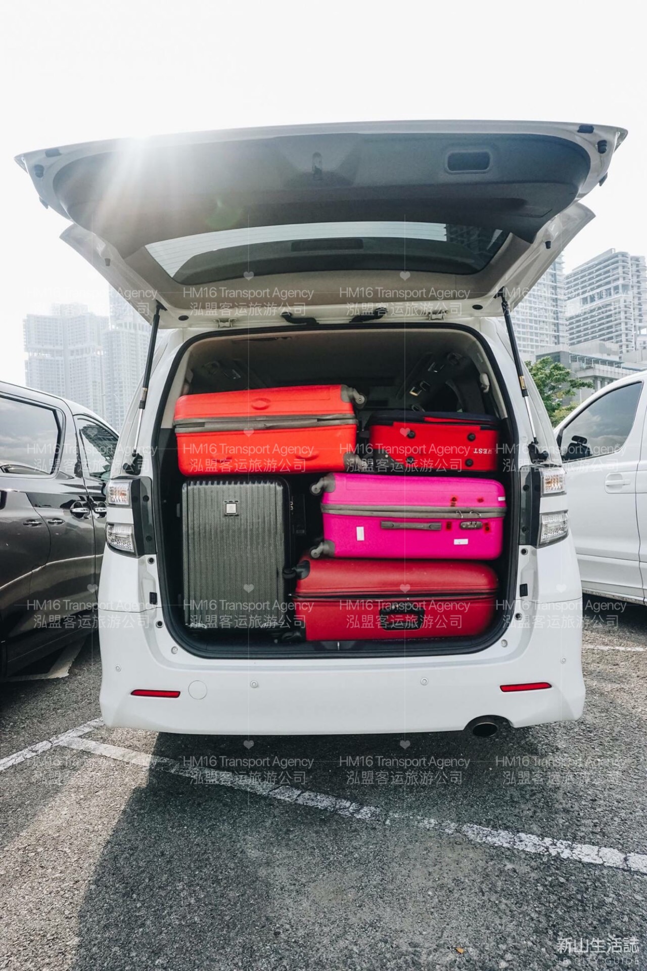 Fleet Vehicles | HM Travel & Tour Sdn. Bhd